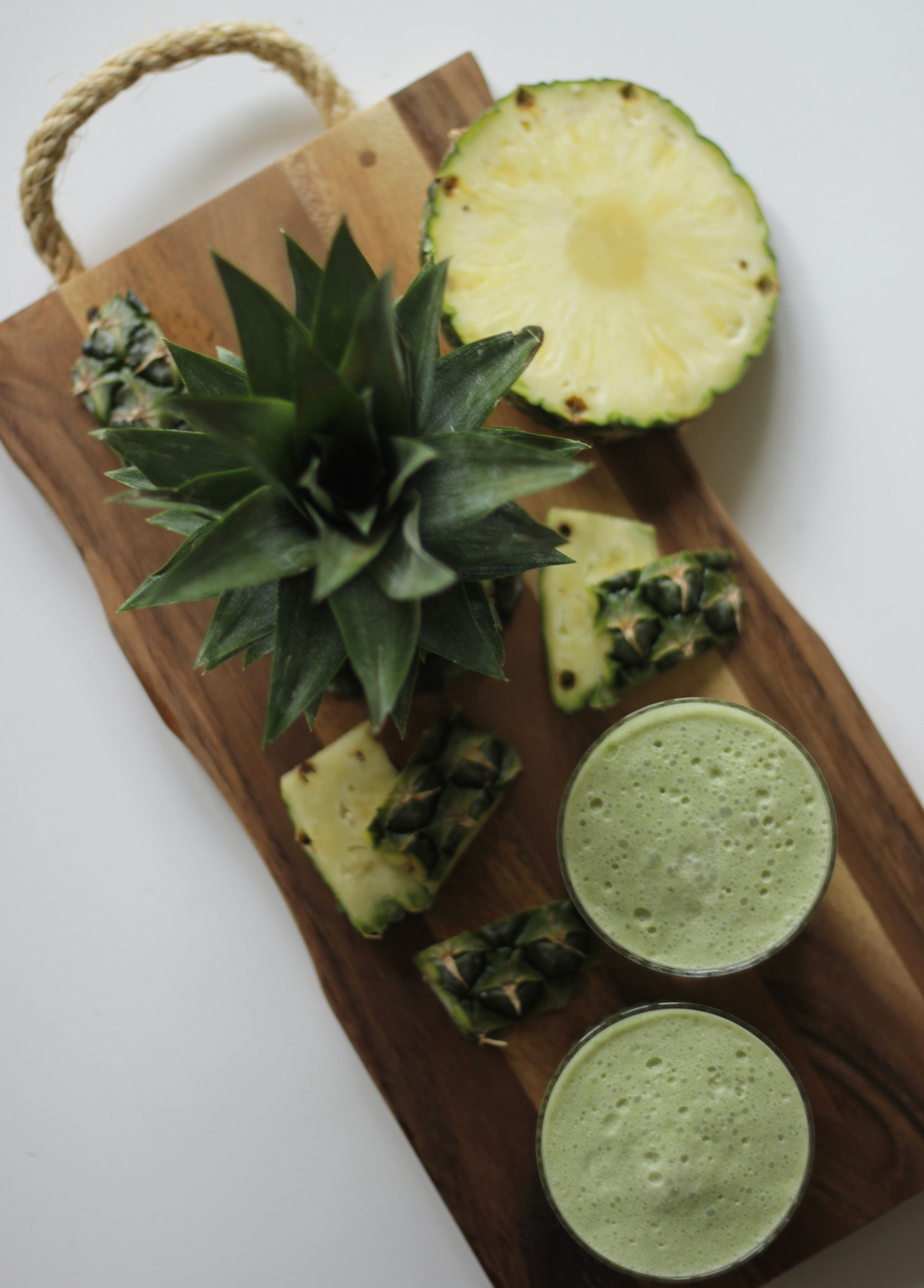 Matcha Cocktail Week: Virgin Matcha Colada - beautyressort